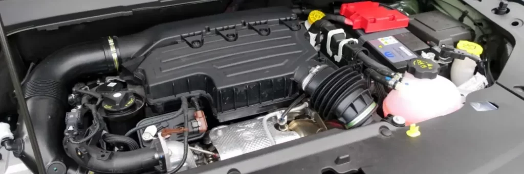 El Jeep Compass regional se actualizará con un nuevo motor 2.0 turbo ...