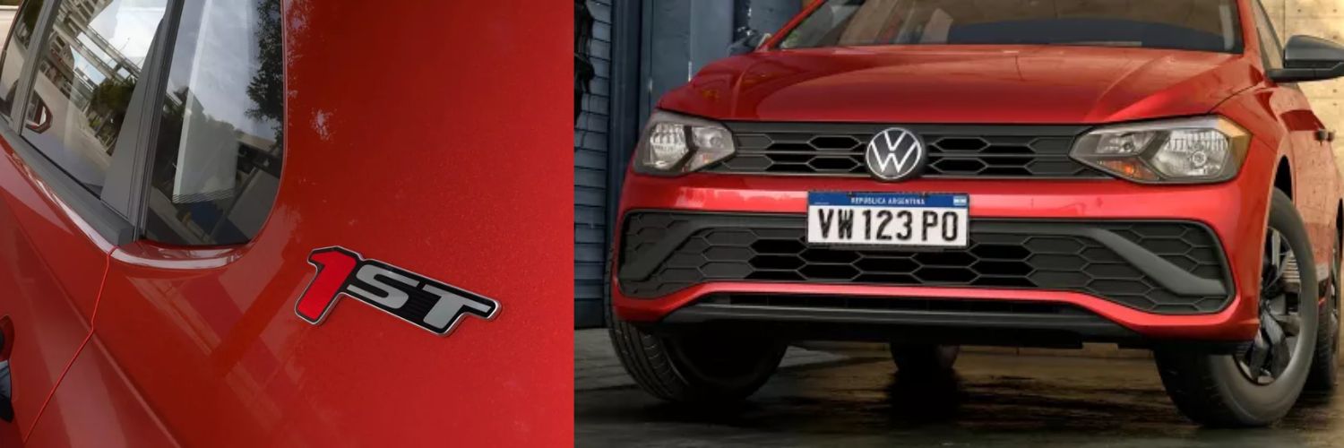 VOLKSWAGEN POLO TRACK – Plan 0km