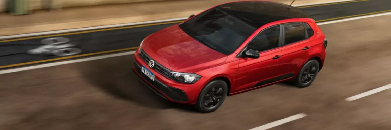 VOLKSWAGEN POLO TRACK – Plan 0km