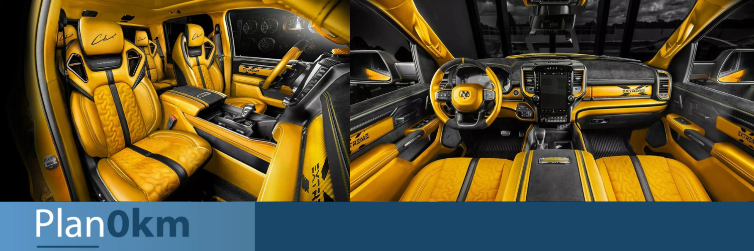 Lanzamiento nueva Fiat Ram 1500 TRX – Plan 0km