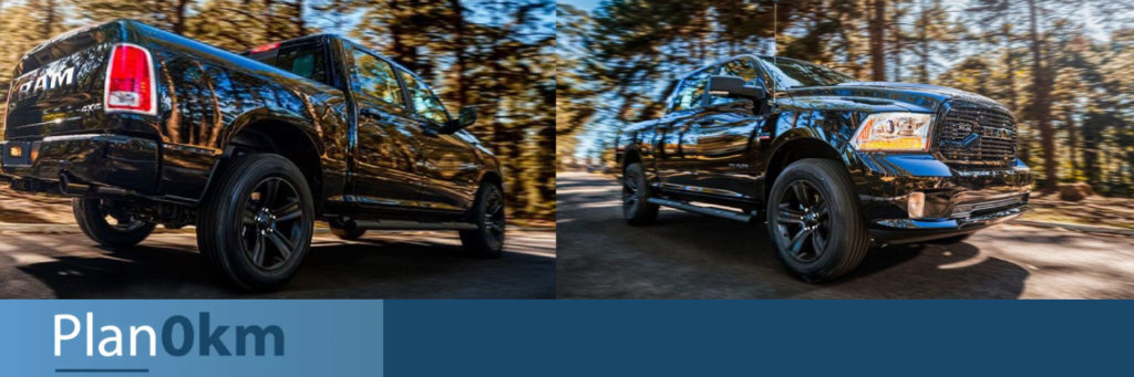 Ram lanza la nueva 1500 Night Edition en Argentina – Plan 0km