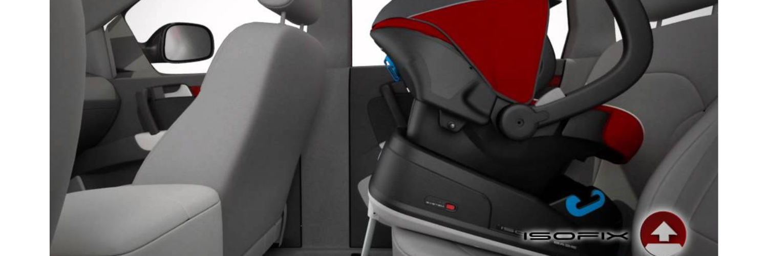 ¿Que son los Anclajes de seguridad ISOFIX y para que sirve? – Plan 0km