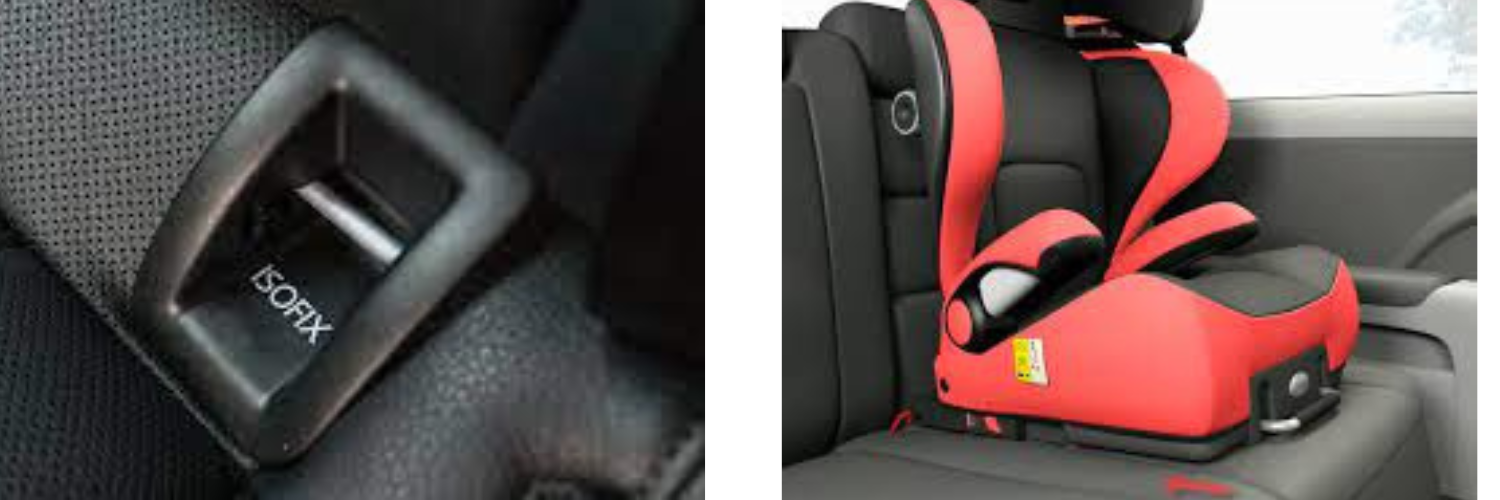 ¿Que son los Anclajes de seguridad ISOFIX y para que sirve? – Plan 0km