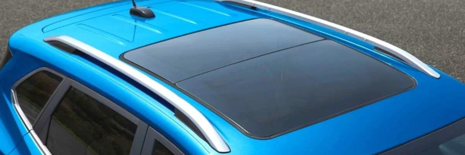 ¿Que es el techo solar y para que sirven? – Plan 0km