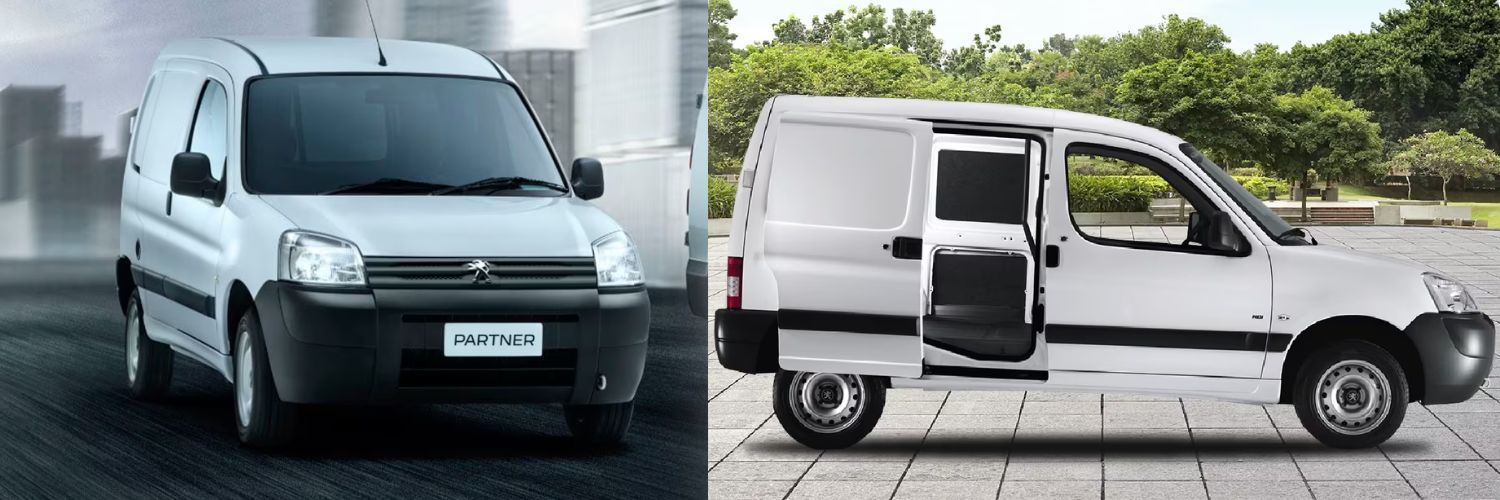 Plan 0km Peugeot Partner Confort 2026 – Plan 0km