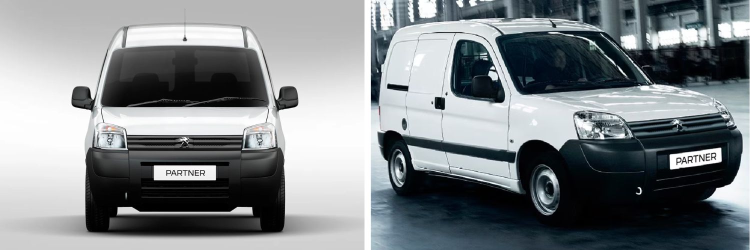 Plan 0km Peugeot Partner Confort 2026 – Plan 0km