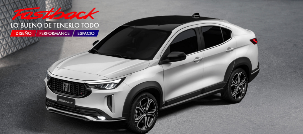 Lanzamiento FIAT FASTBACK – Plan 0km