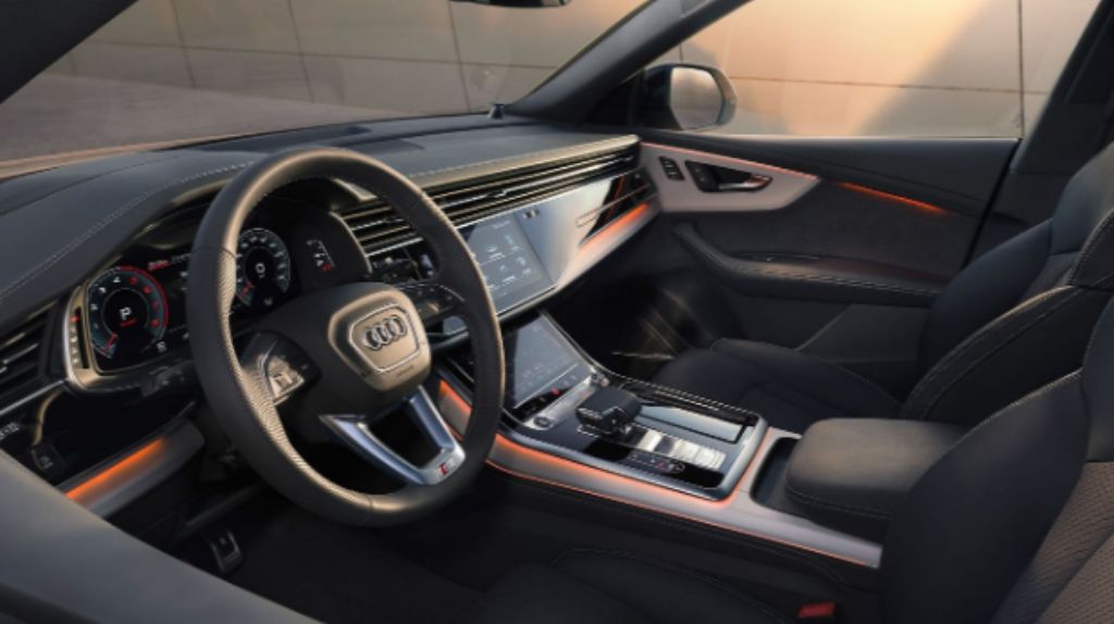 Audi Q8 SUV en Cuotas – Plan 0km