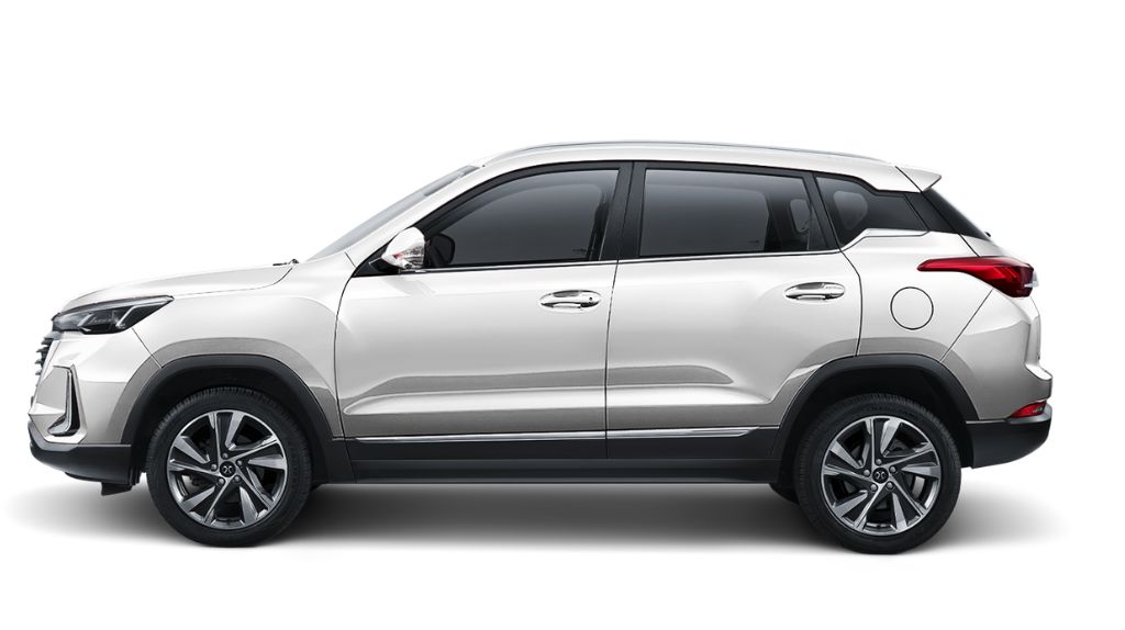 BAIC X35 en Cuotas – Plan 0km