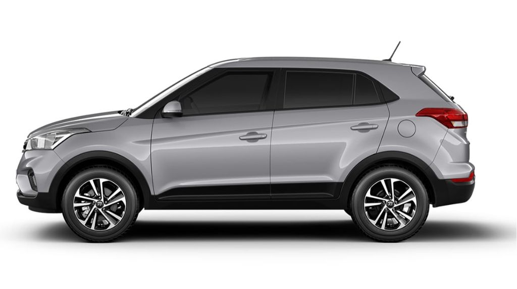 Hyundai Creta en Cuotas – Plan 0km