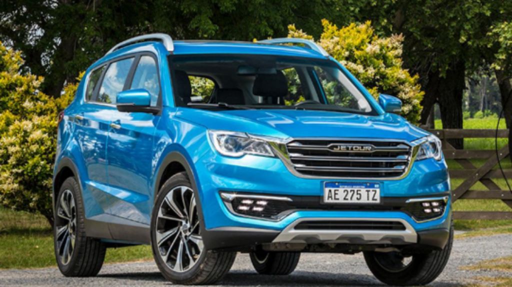 Lifan Jetour X70 en Cuotas – Plan 0km