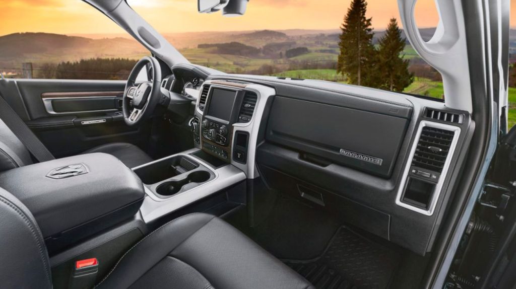 Ram 1500 en Cuotas - Plan 0km