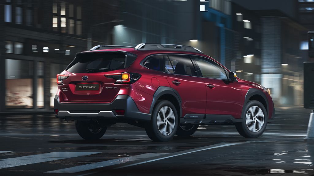 Subaru All New Outback en Cuotas – Plan 0km