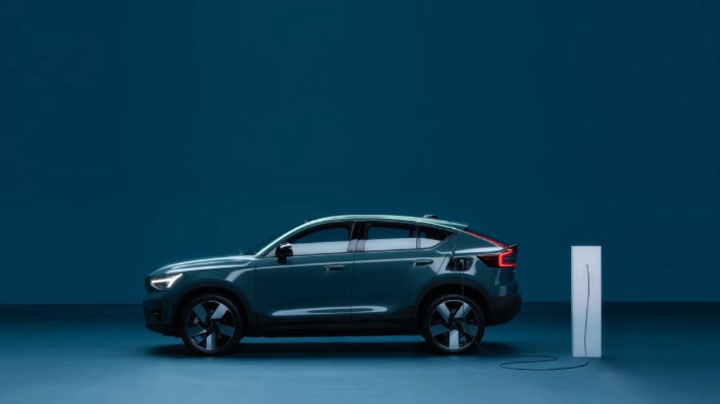 Volvo C40 Electric – Plan 0km