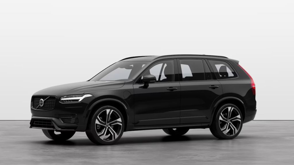 Volvo XC90 Hybrid – Plan 0km