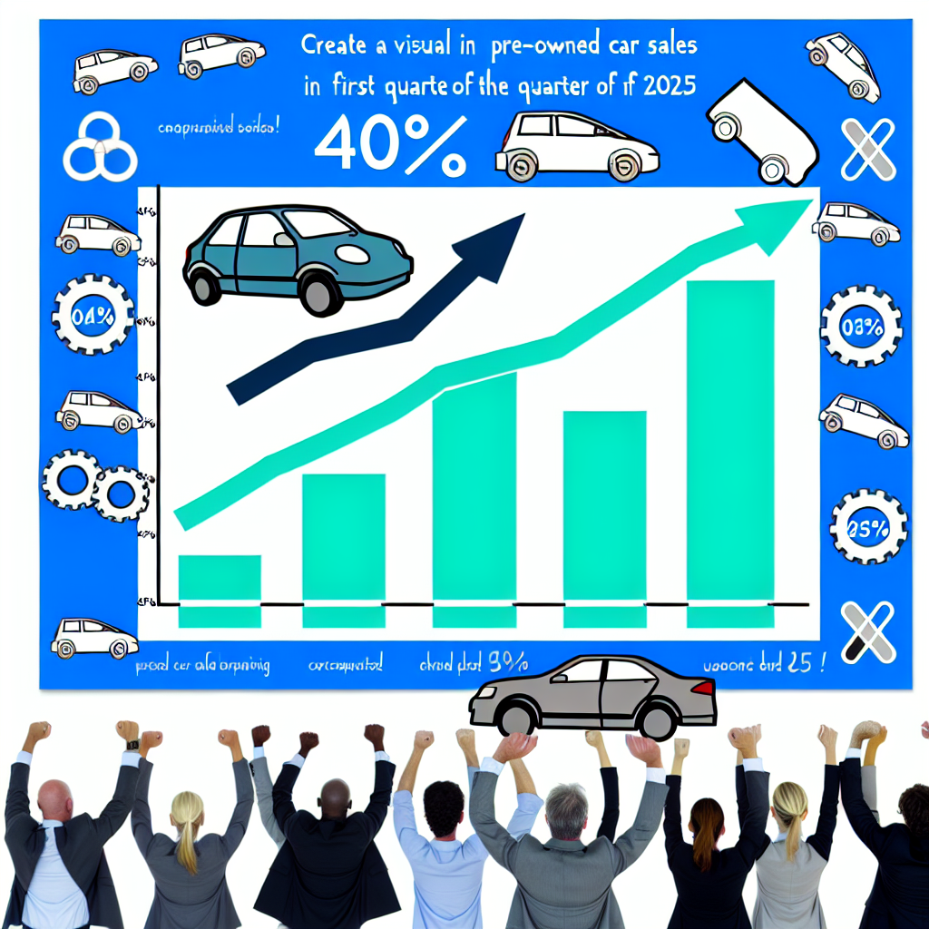Incremento sorprendente en las ventas de autos usados: 40% más en el ...