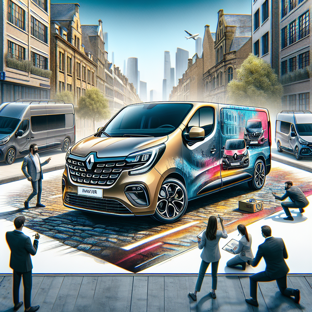 Descubre la impresionante Nueva Renault Master 2026: Todo sobre precios ...